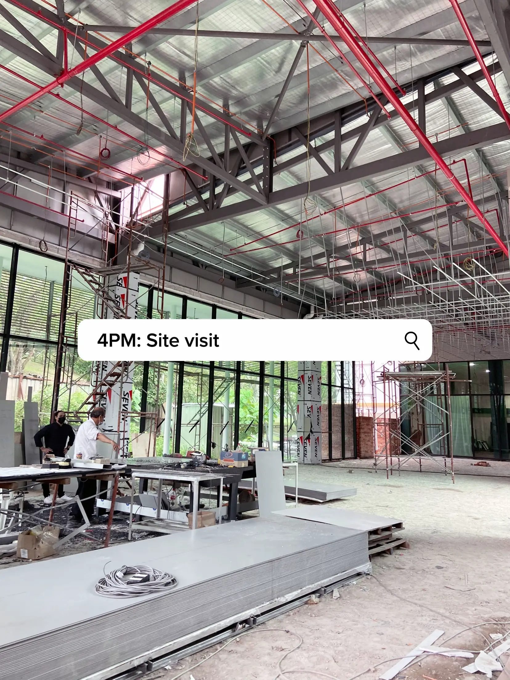 Day as an Assistant Architect | Galeri disiarkan oleh Athirah | Lemon8