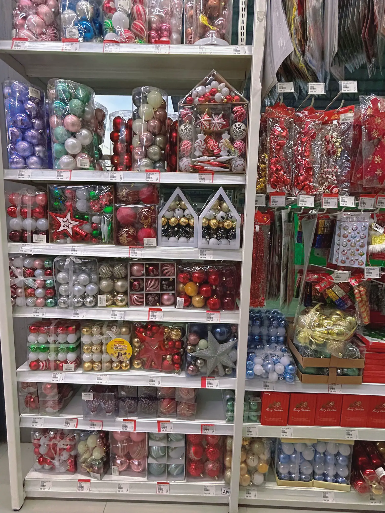 MR.DIY ของตกแต่ง Christmas เยอะจุกๆ | แกลเลอรีที่โพสต์โดย Jj styles ...