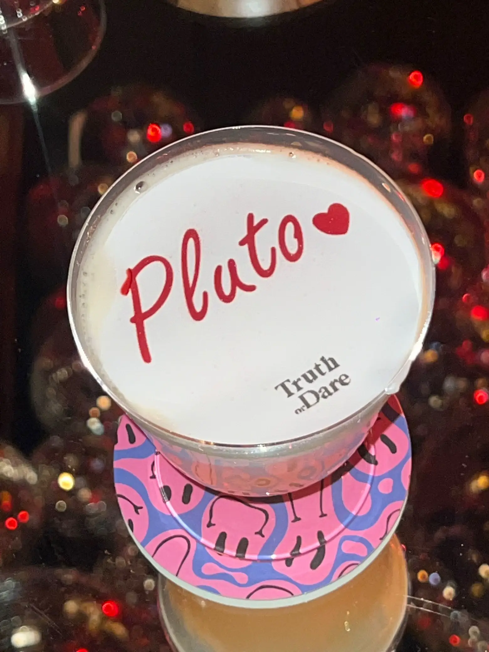 truth or dare (langsuan) 🌙 | แกลเลอรีที่โพสต์โดย Pluto.P | Lemon8