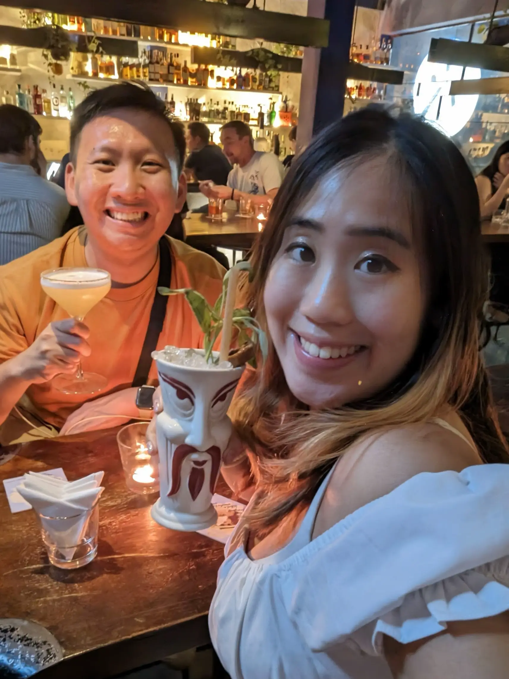 This bar was situated up a sketchy stairway 🇻🇳 | Gallery posted by Jing ...