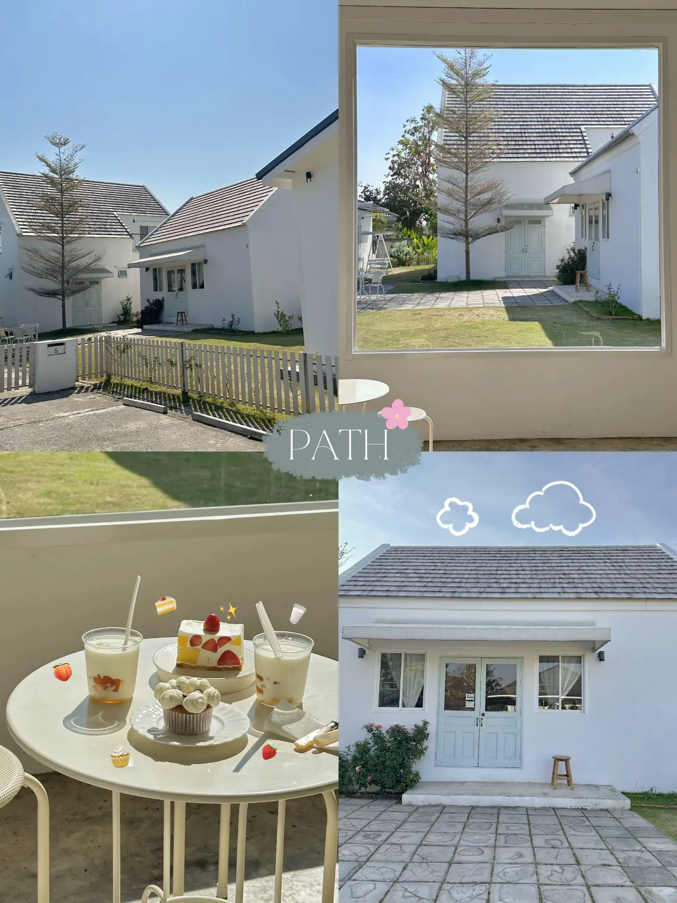 EP.4 | แจกพิกัด 9 คาเฟ่เชียงใหม่ 🍰🌸 | แกลเลอรีที่โพสต์โดย Minute | Lemon8