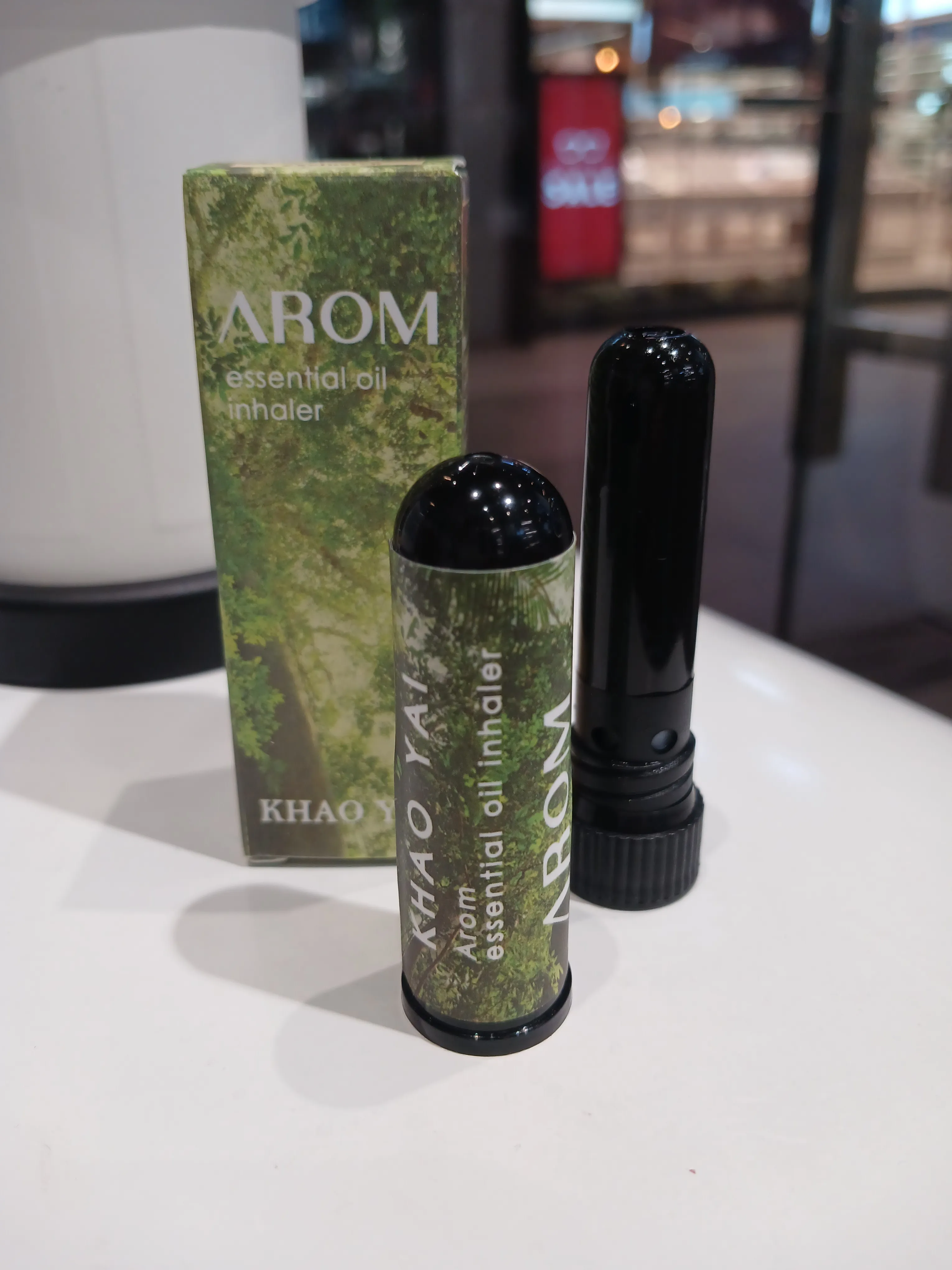 ยาดมกลิ่นเขาใหญ่ | แกลเลอรีที่โพสต์โดย Char. | Lemon8