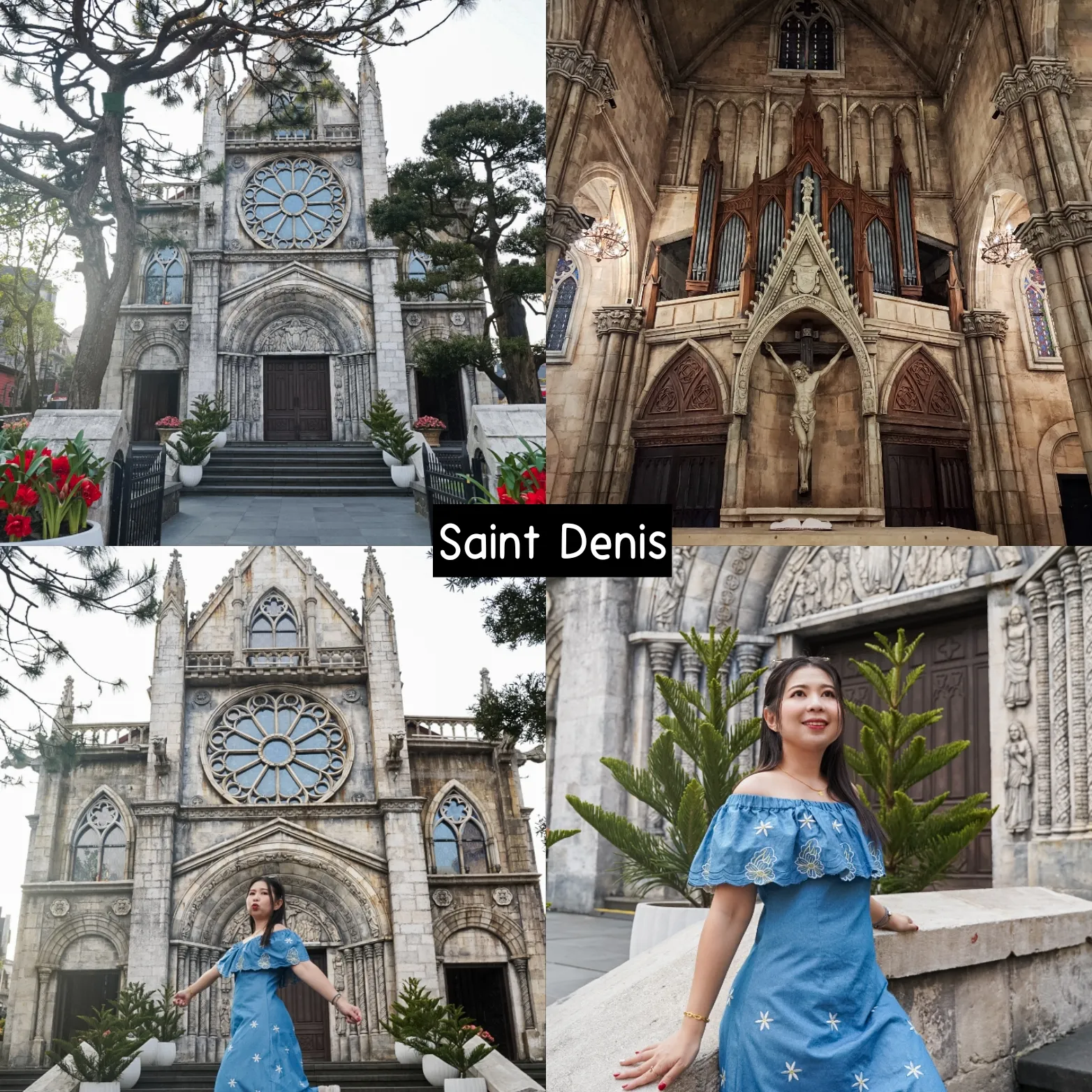 🇻🇳BA NA HILLS จุดเช็กอินยอดฮิต | แกลเลอรีที่โพสต์โดย NattaLee ͙ | Lemon8
