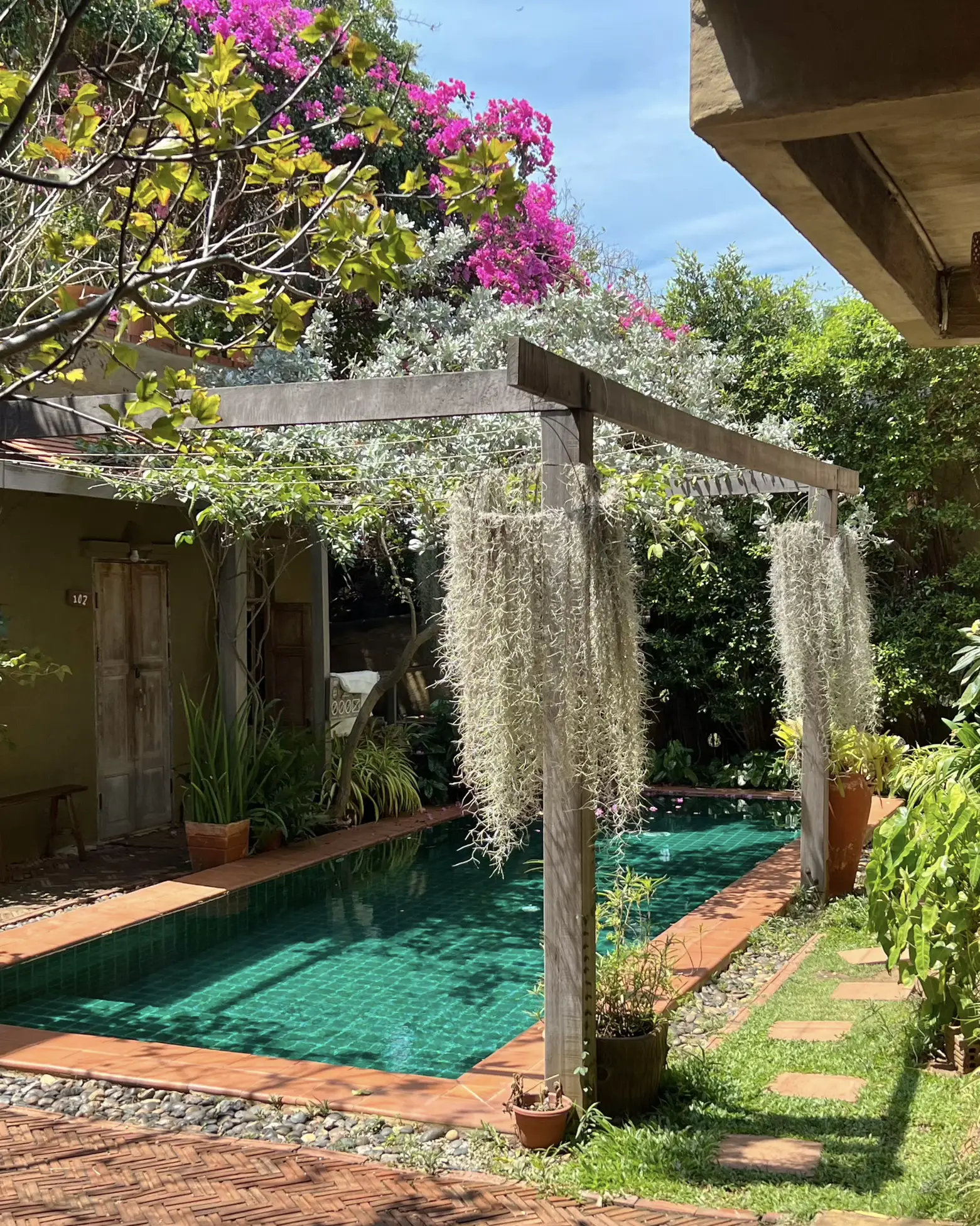 Pranberry Earth ที่พักสุดมินิมอลในปราณบุรี🍓 | แกลเลอรีที่โพสต์โดย Gnapq🍒 | Lemon8