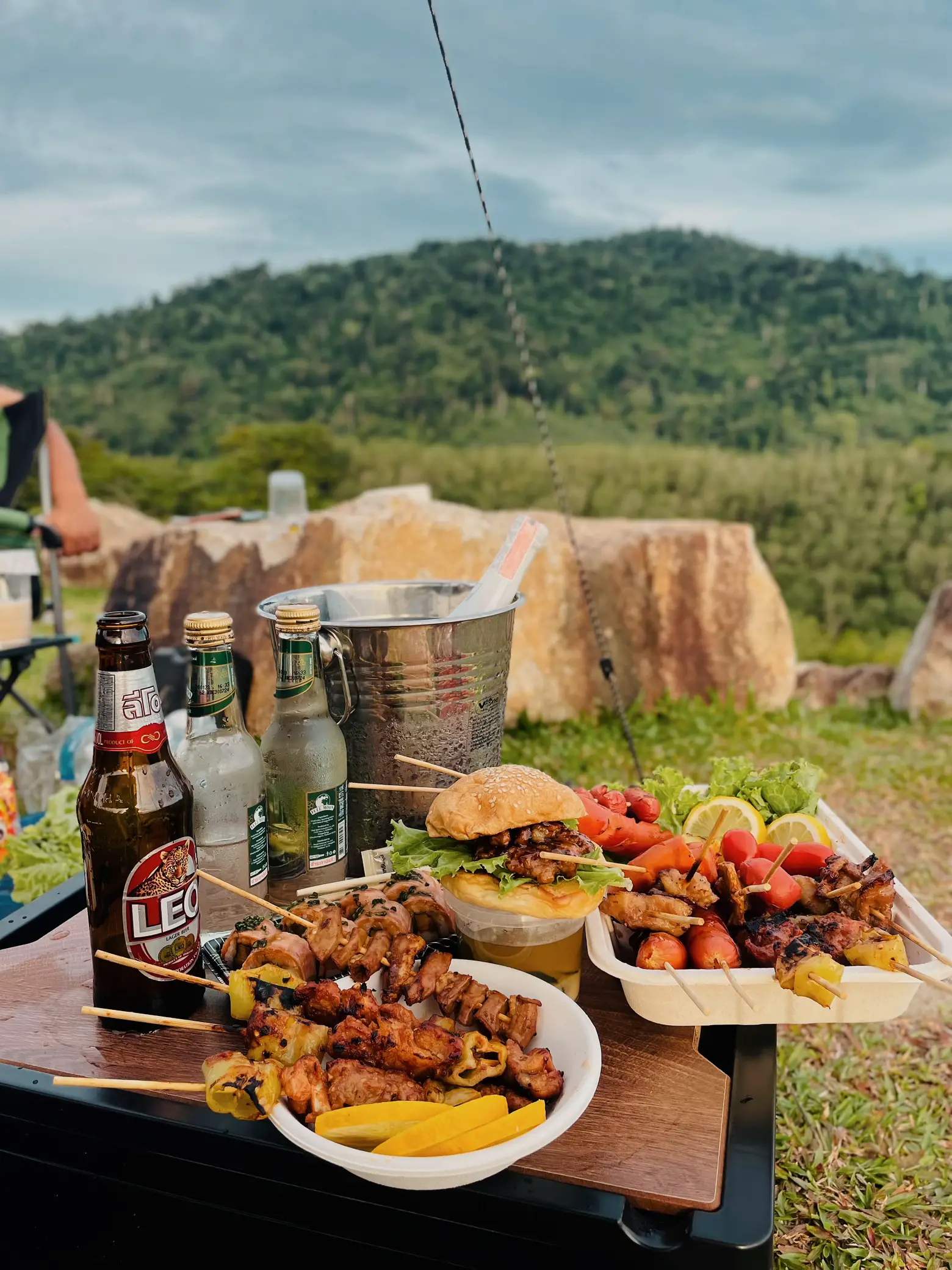 วิถีตรัง🏕️ ️ | แกลเลอรีที่โพสต์โดย Pookky Pakawan | Lemon8