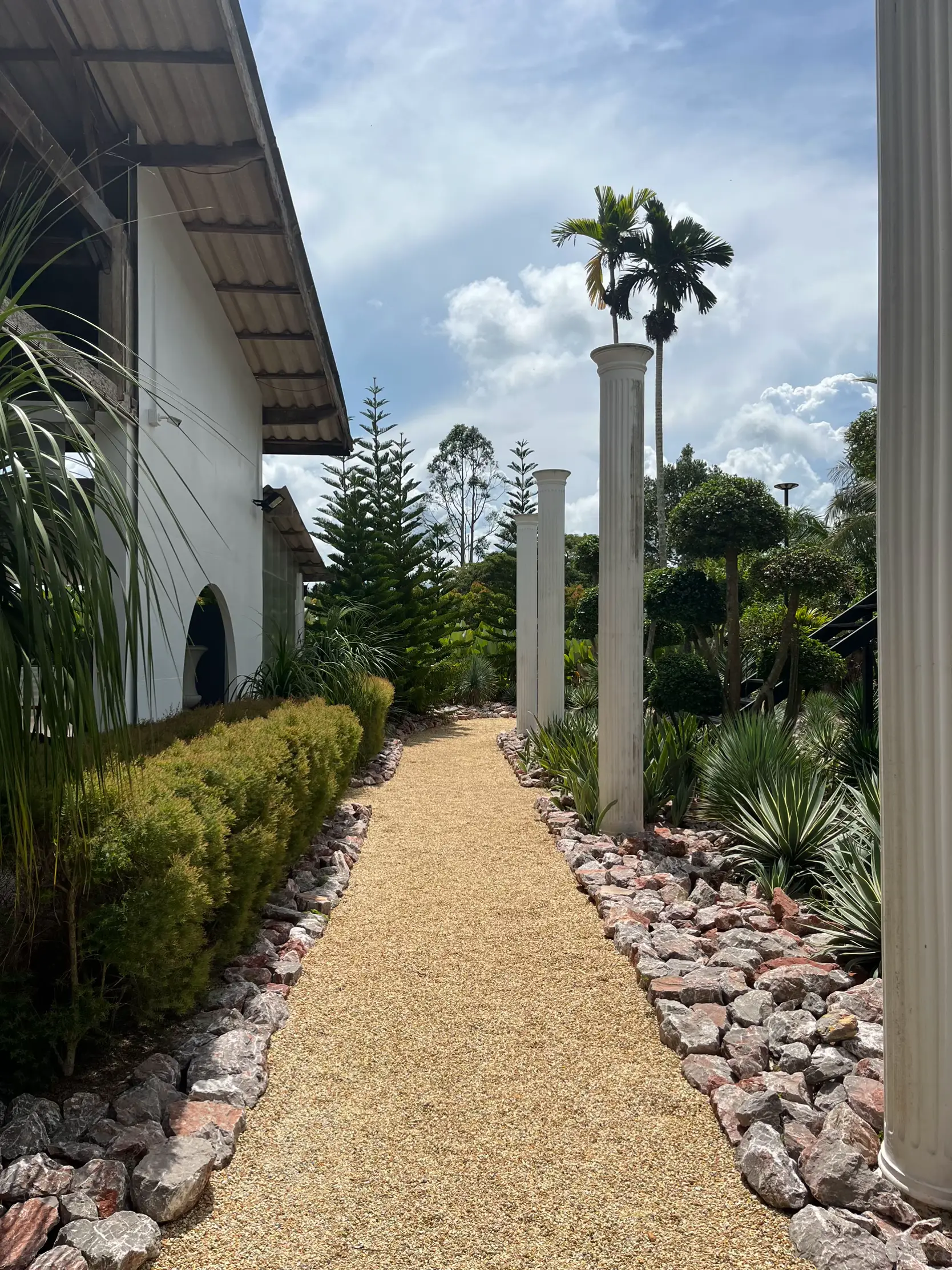 HLNG Cafe (หลง คาเฟ่) @พัทลุง | แกลเลอรีที่โพสต์โดย Ptmwdrn | Lemon8