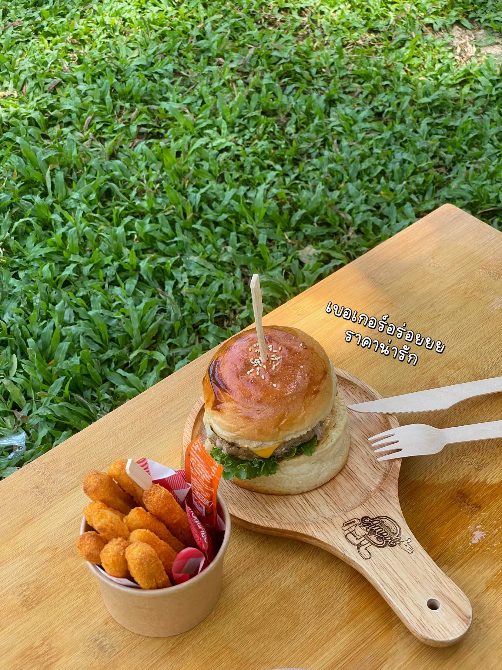 คาเฟ่ที่ให้ความรู้สึก เหมือนมาบ้านเพื่อน 👵🏻💖 | แกลเลอรีที่โพสต์โดย nudh ...