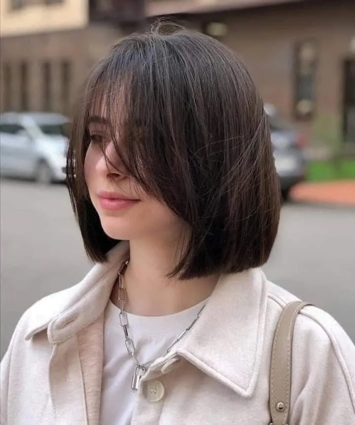 REFERENSI MODEL RAMBUT WANITA PENDEK ALA KOREA | Galeri diposting oleh MeL.arshein88 | Lemon8