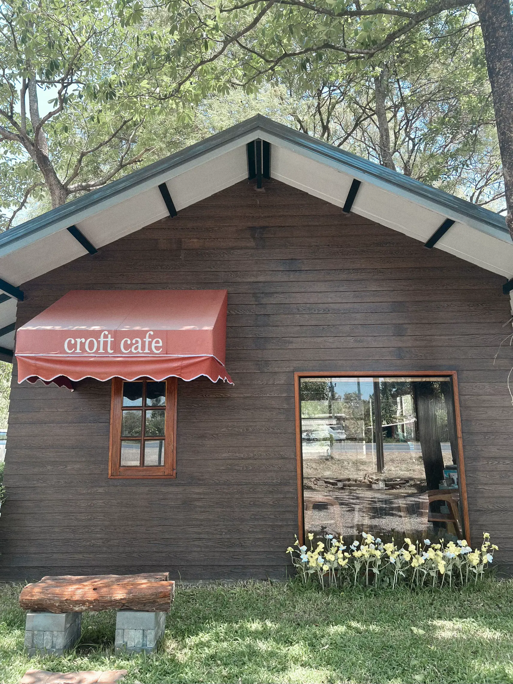Croft cafe and craft♥️ | แกลเลอรีที่โพสต์โดย ♡·͜· | Lemon8