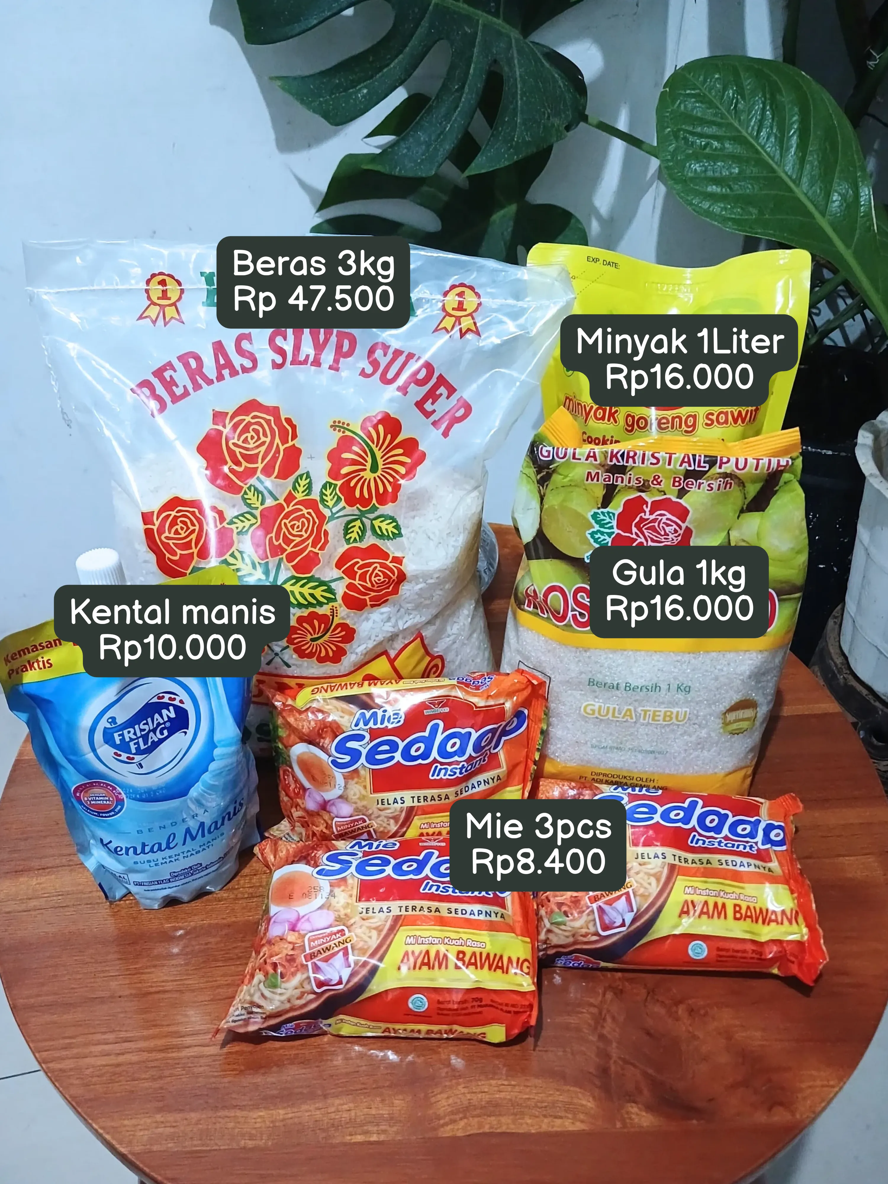 Ide Parcel Lebaran Dengan Budget Terjangkau | Galeri diposting oleh ...