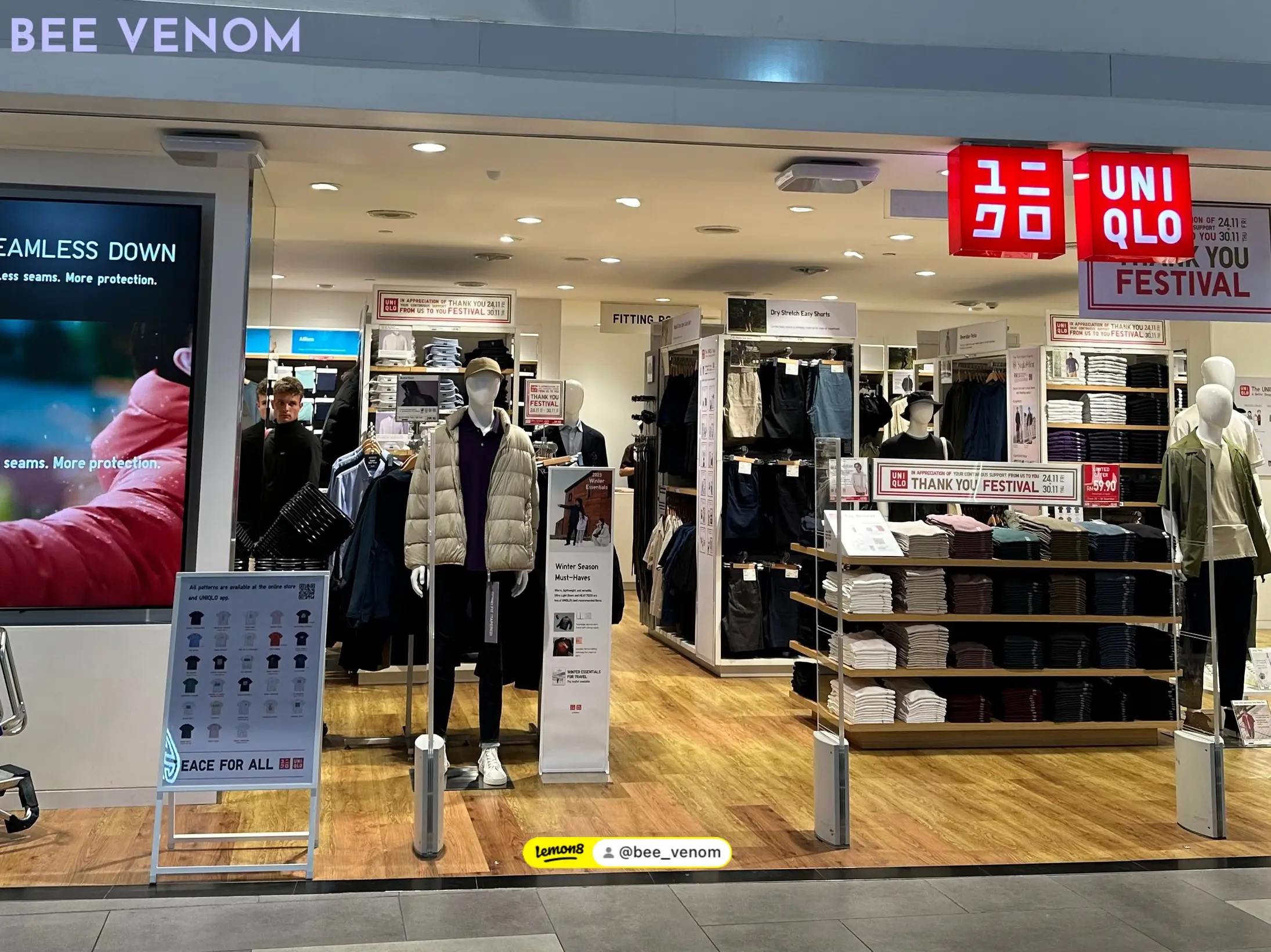 ร้านค้าต่างๆในสนามบินกัวลาลัมเปอร์ ประเทศมาเลเซีย PART 2 | แกลเลอรีที่โพสต์โดย BEE VENOM | Lemon8