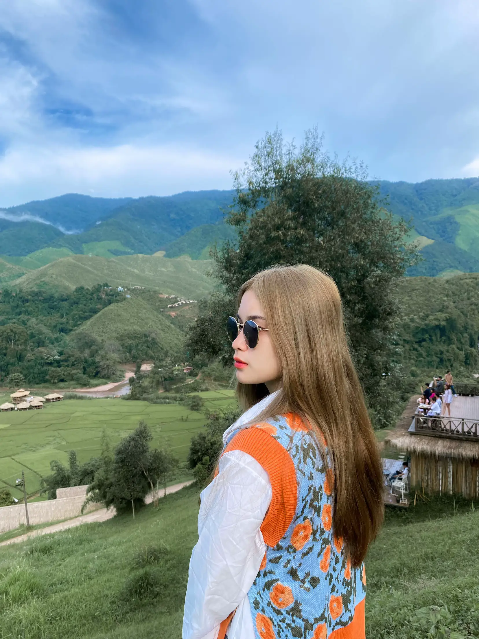 หยุดเวลาคาเฟ่ ⛰️🫶🏻 | แกลเลอรีที่โพสต์โดย gapon🌻 | Lemon8