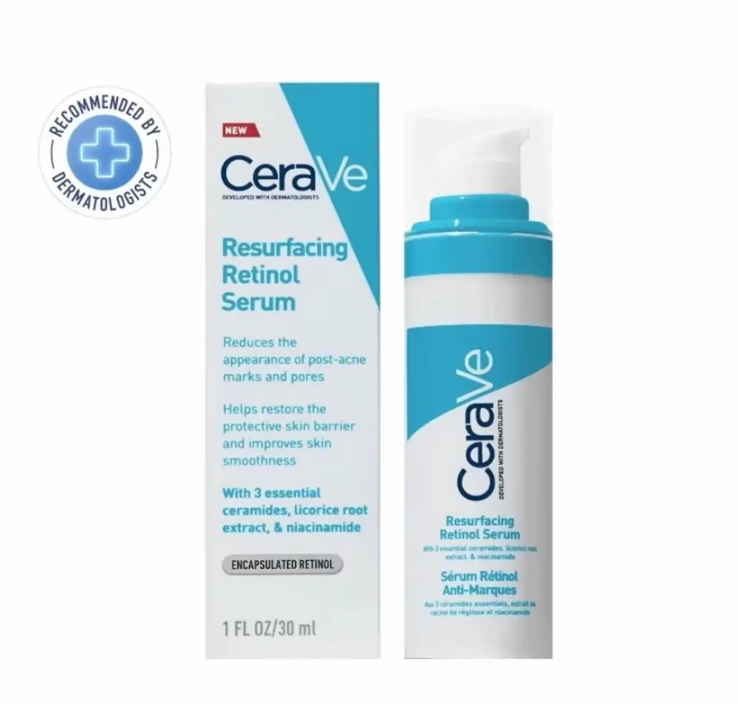 Cerave Retinol Serum 🩵 | แกลเลอรีที่โพสต์โดย Cookiee | Lemon8