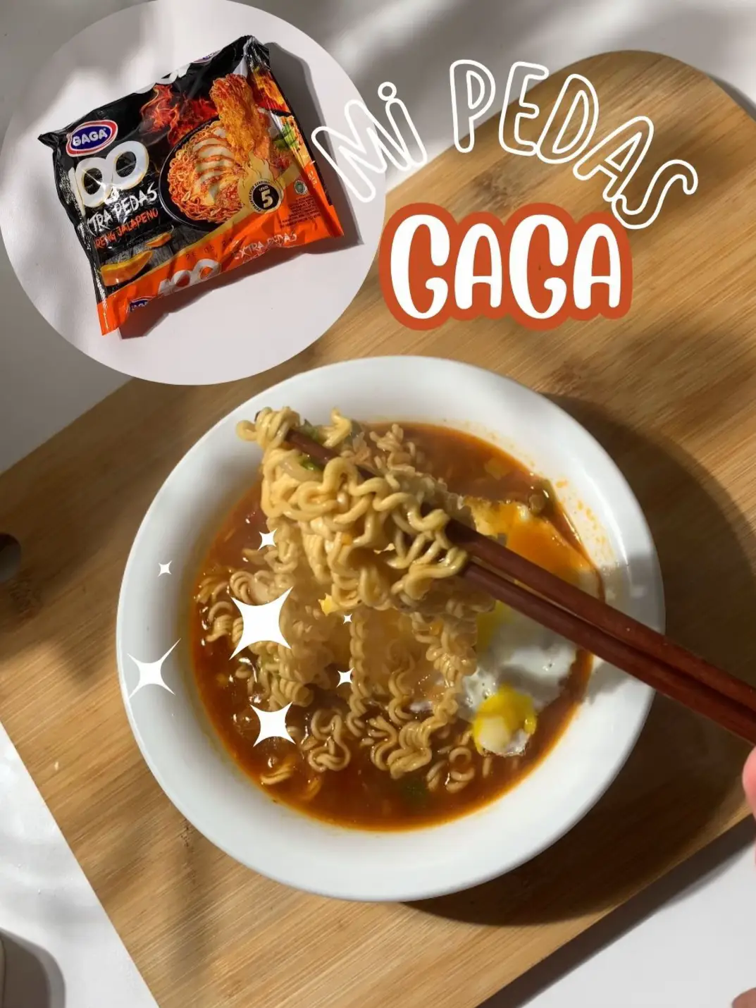 MI GAGA PEDAS NIKMAT 😍 | Gallery posted by coookiesyumm | Lemon8