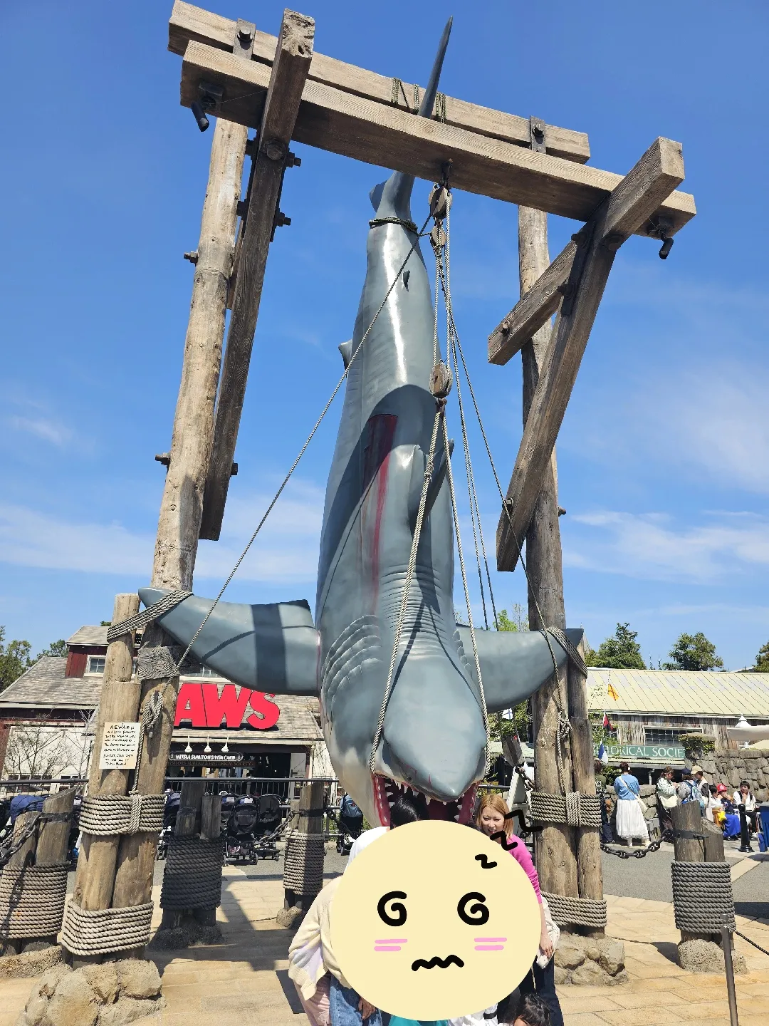 5 ขั้นตอนเที่ยว Universal Studios Japan (USJ) | แกลเลอรีที่โพสต์โดย กินลมชมวิว | Lemon8