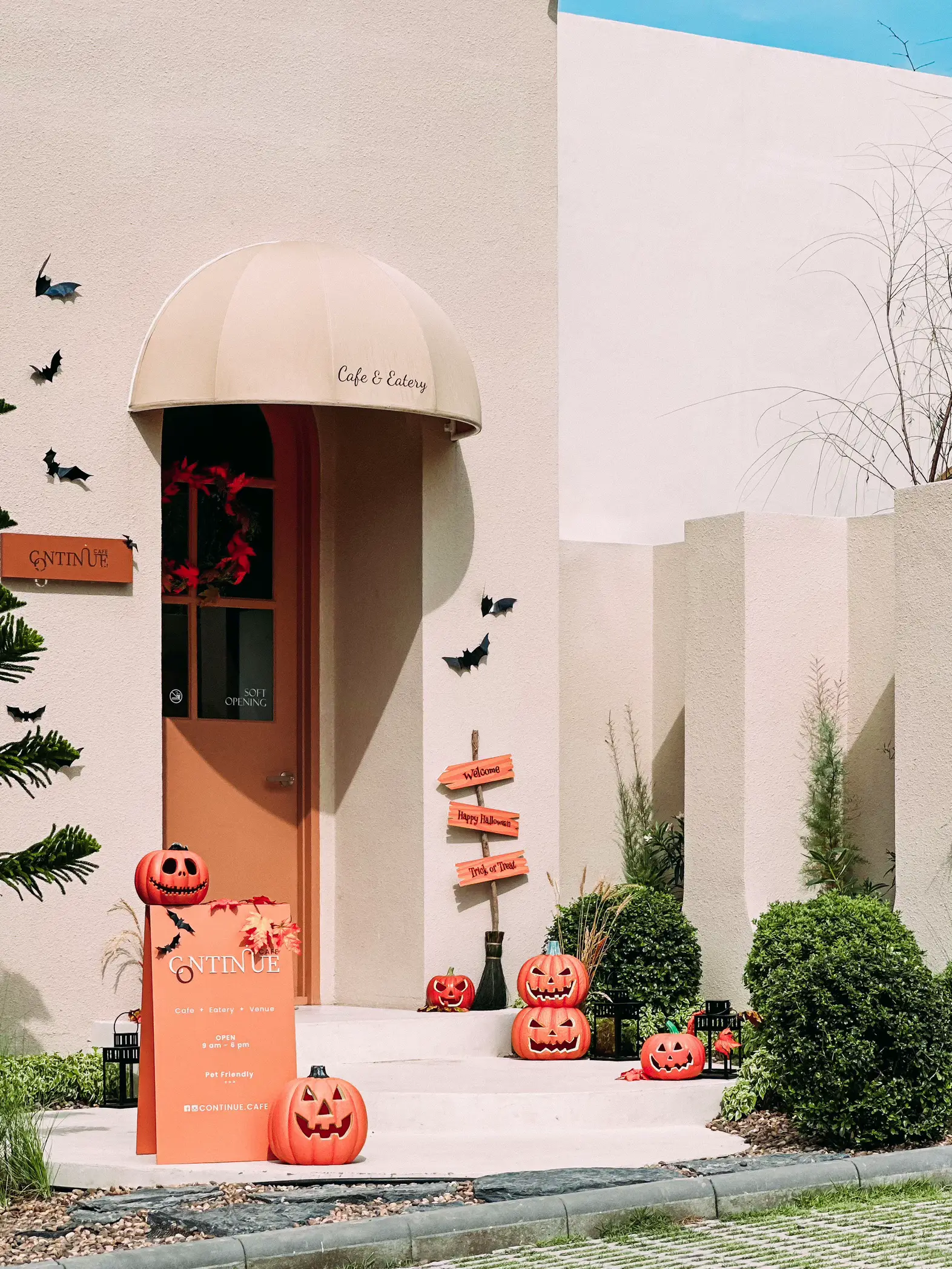 Continue Cafe คาเฟ่สามโคก..ปทุม ใหม่! | แกลเลอรีที่โพสต์โดย พาเที่ยวที ...