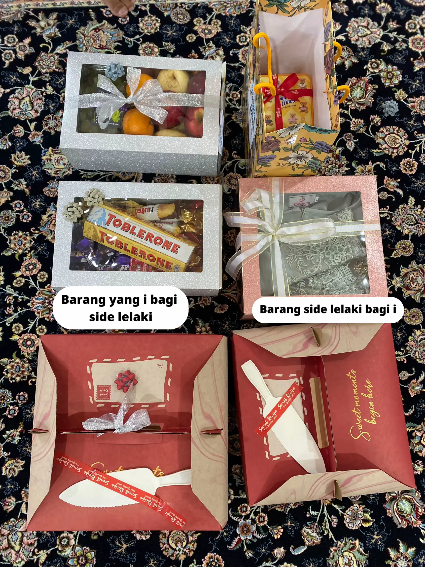 Checklist Tunang Pdf - Carian Lemon8