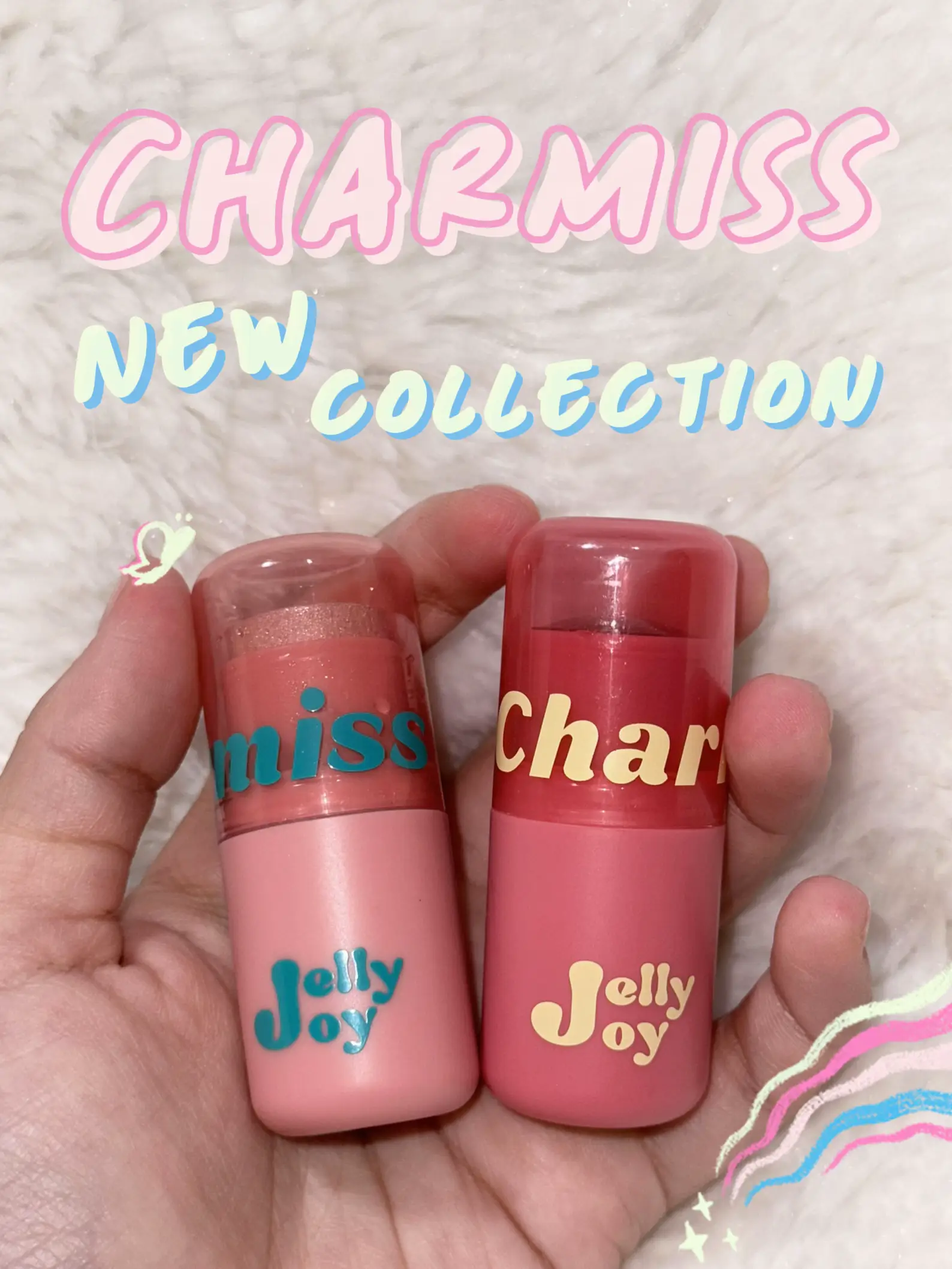 Charmiss คอลใหม่น่ารักมากกก 🫵🫶🩷 | แกลเลอรีที่โพสต์โดย Earnchani | Lemon8