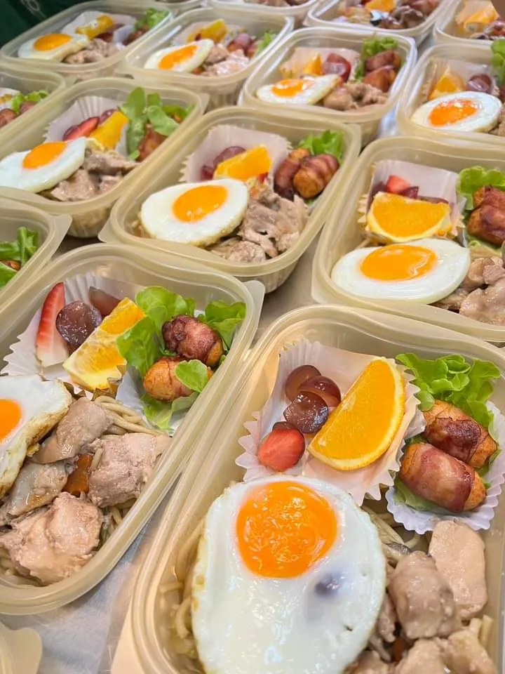 อาหารกลางวันน้องหนู🥰 | แกลเลอรีที่โพสต์โดย Nick | Lemon8