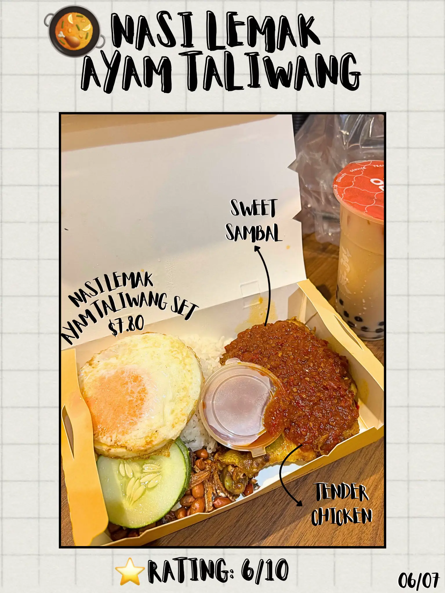 POPULAR SMU FOOD FINDS!! + prices🤤🍽️🩷 | Gallery posted by kornkanok💫 ...