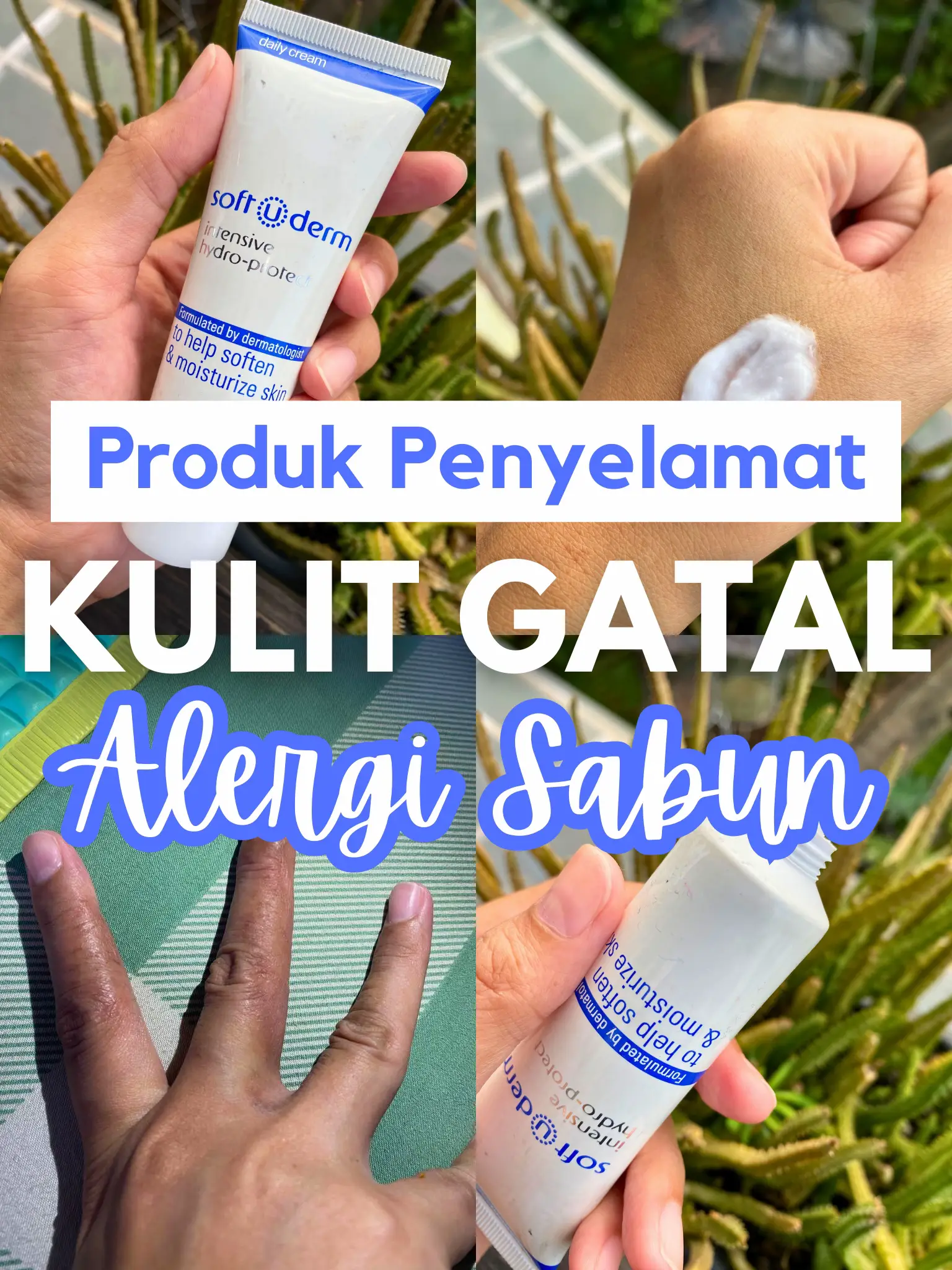 KULIT GATAL SEMBUH DALAM 1 MINGGU ⁉️ | Galeri diposting oleh Fini | Lemon8
