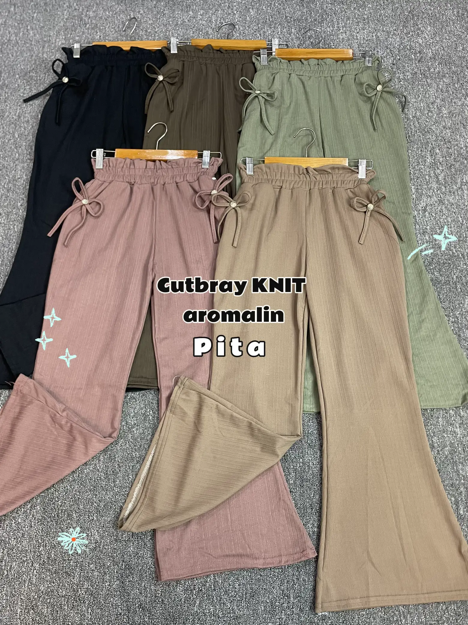 Cutbray KNIT Bostom | Galeri diposting oleh Abil busana | Lemon8