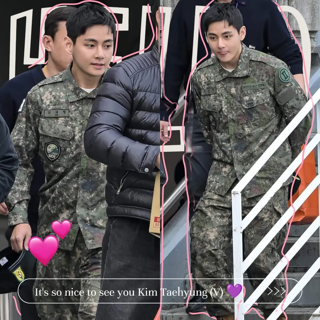 V BTS | Galeri diposting oleh ami najilia | Lemon8