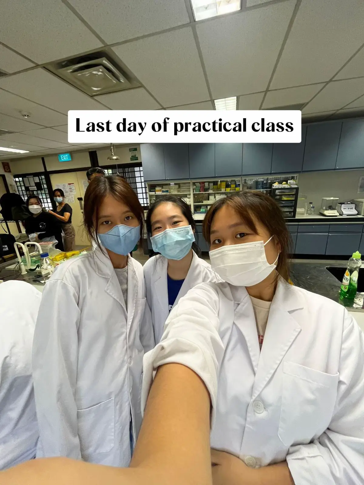 Life as a Biomedical Science student 🧪🧬 | Gallery posted by Ru Yuan | Lemon8