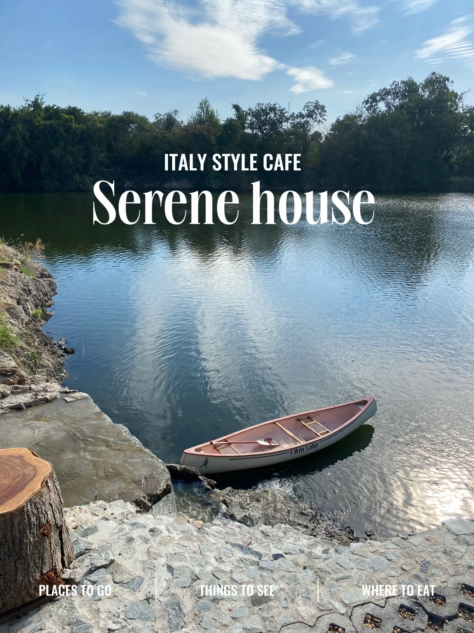Italy style ( Serene house cafe ) เส้น ชลบุรี-พัทยา | แกลเลอรีที่โพสต์ ...