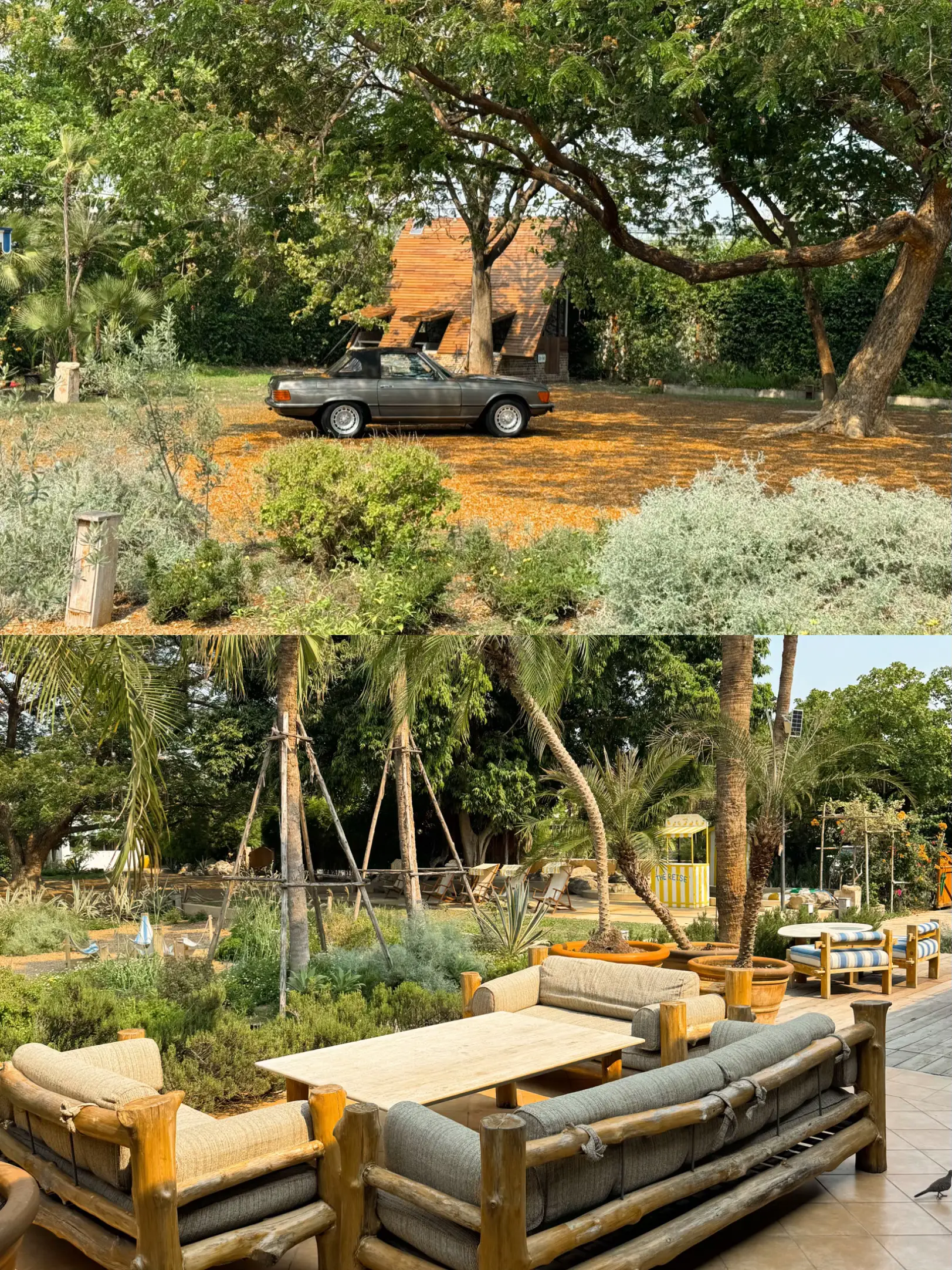 The Reise Place ร้านอาหารคาเฟ่สไตล์อิตาลี่ | แกลเลอรีที่โพสต์โดย ...