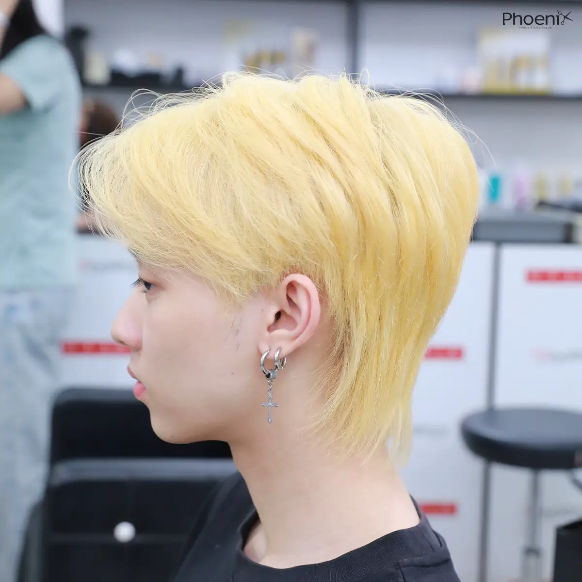 ไอเดียทรงผมยอดฮิตตลอดกาล😍😍😍😍 | แกลเลอรีที่โพสต์โดย PHOENIX | Lemon8