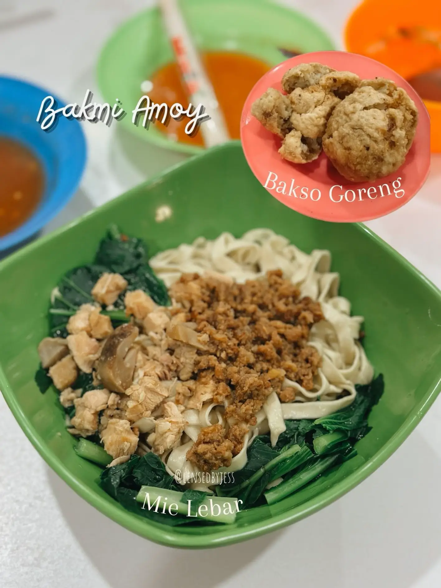 WHAT TO EAT FOR BREAKFAST DI GLODOK 🥢 | Galeri diposting oleh # ...