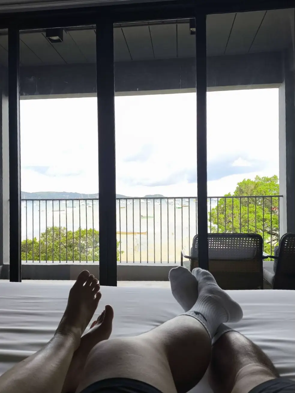 ภูเก็ต🏝งบ 1,1xx ได้ห้อง Ocean View | แกลเลอรีที่โพสต์โดย Zeata | Lemon8