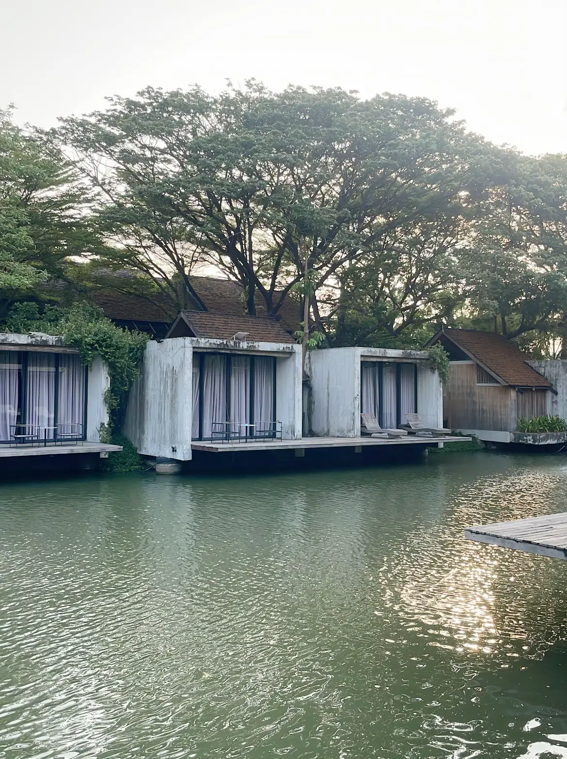 Staycation @COCOON.BKK พักผ่อนแบบลืมโลกภายนอก🥰 | แกลเลอรีที่โพสต์โดย PInkploy🐰 | Lemon8