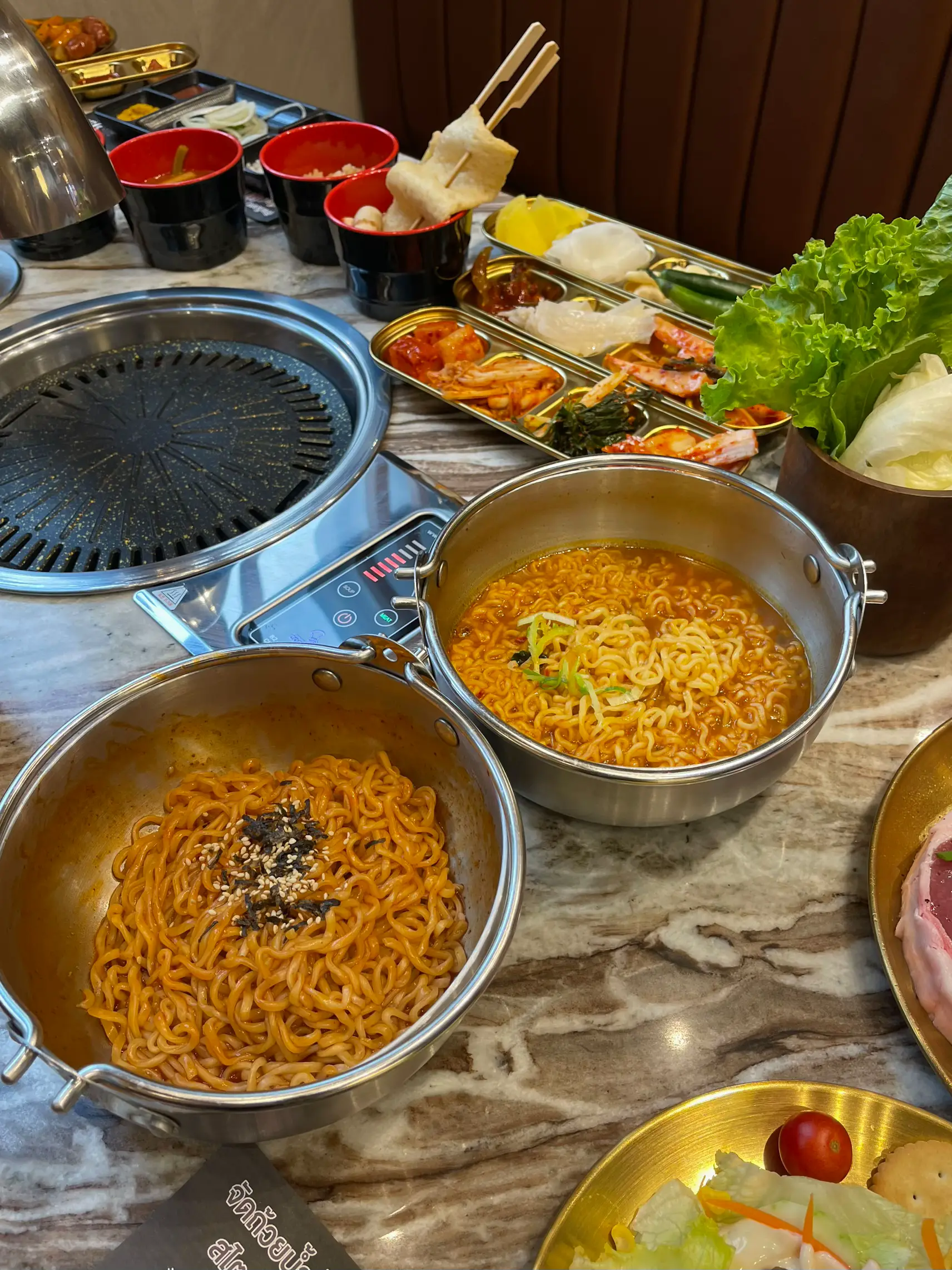 Yuk-Do Luxury Korean Grill Toasting BuffetがSiamScapeにリニューアルオープン ...