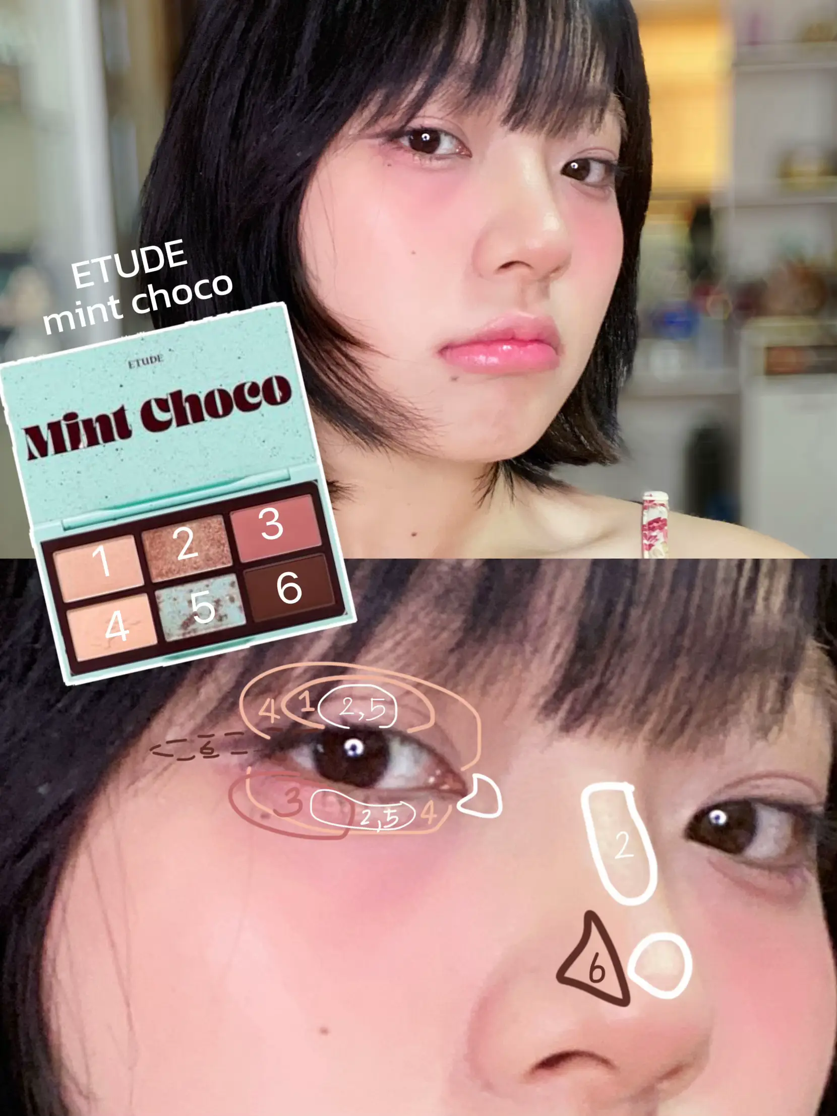 IGARI MAKEUP แกล้งเมาให้รู้ว่ารัก 🤭 | แกลเลอรีที่โพสต์โดย Mhew scy | Lemon8