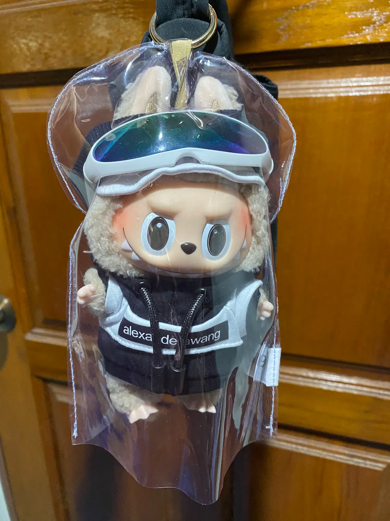 มาแต่งตัวให้ Labubu กัน 😎 | แกลเลอรีที่โพสต์โดย Mantana K. | Lemon8