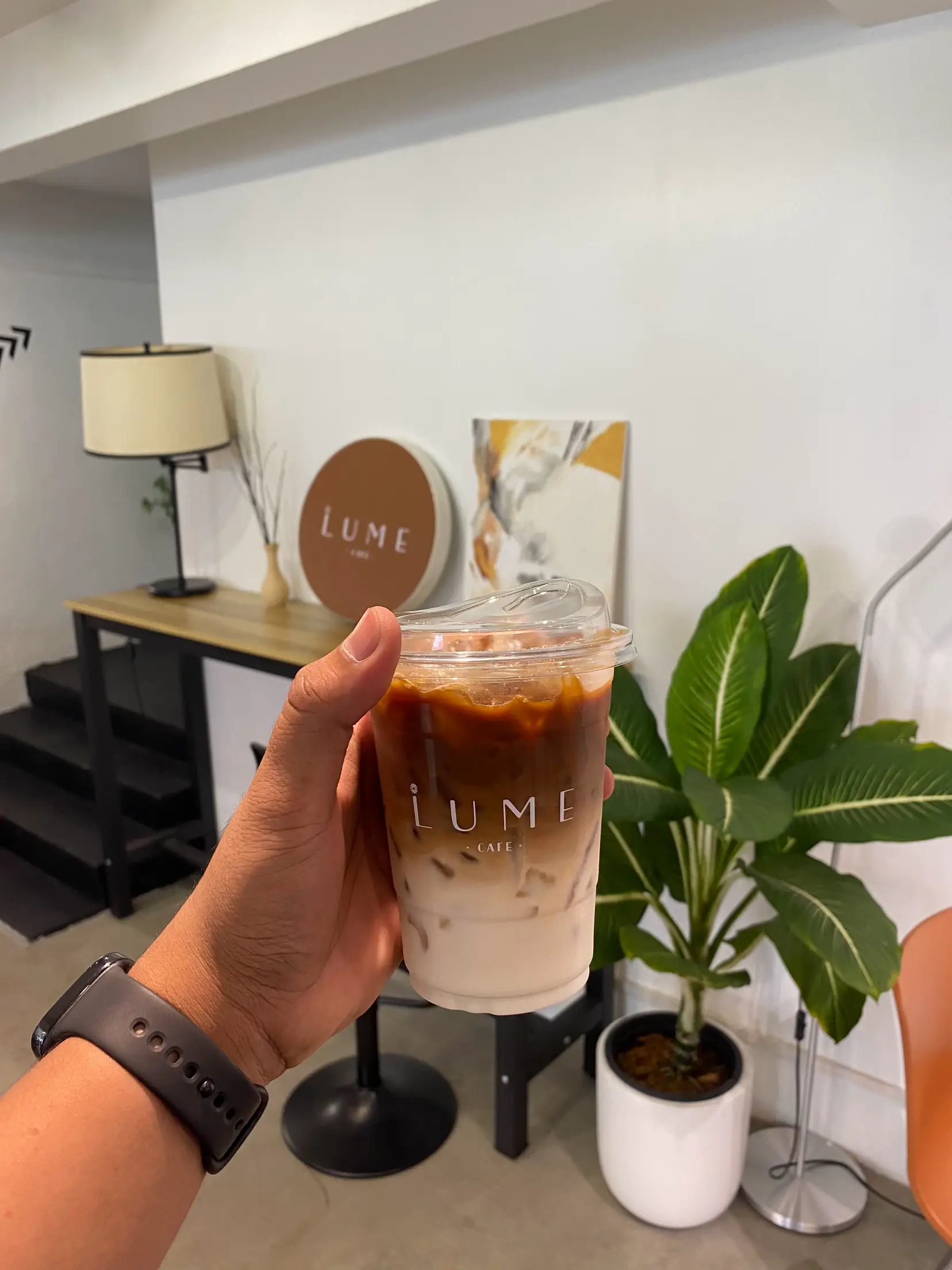 Lume Cafe น้องใหม่ย่านติวานนท์อีกแน้วววว | แกลเลอรีที่โพสต์โดย Mm | Lemon8