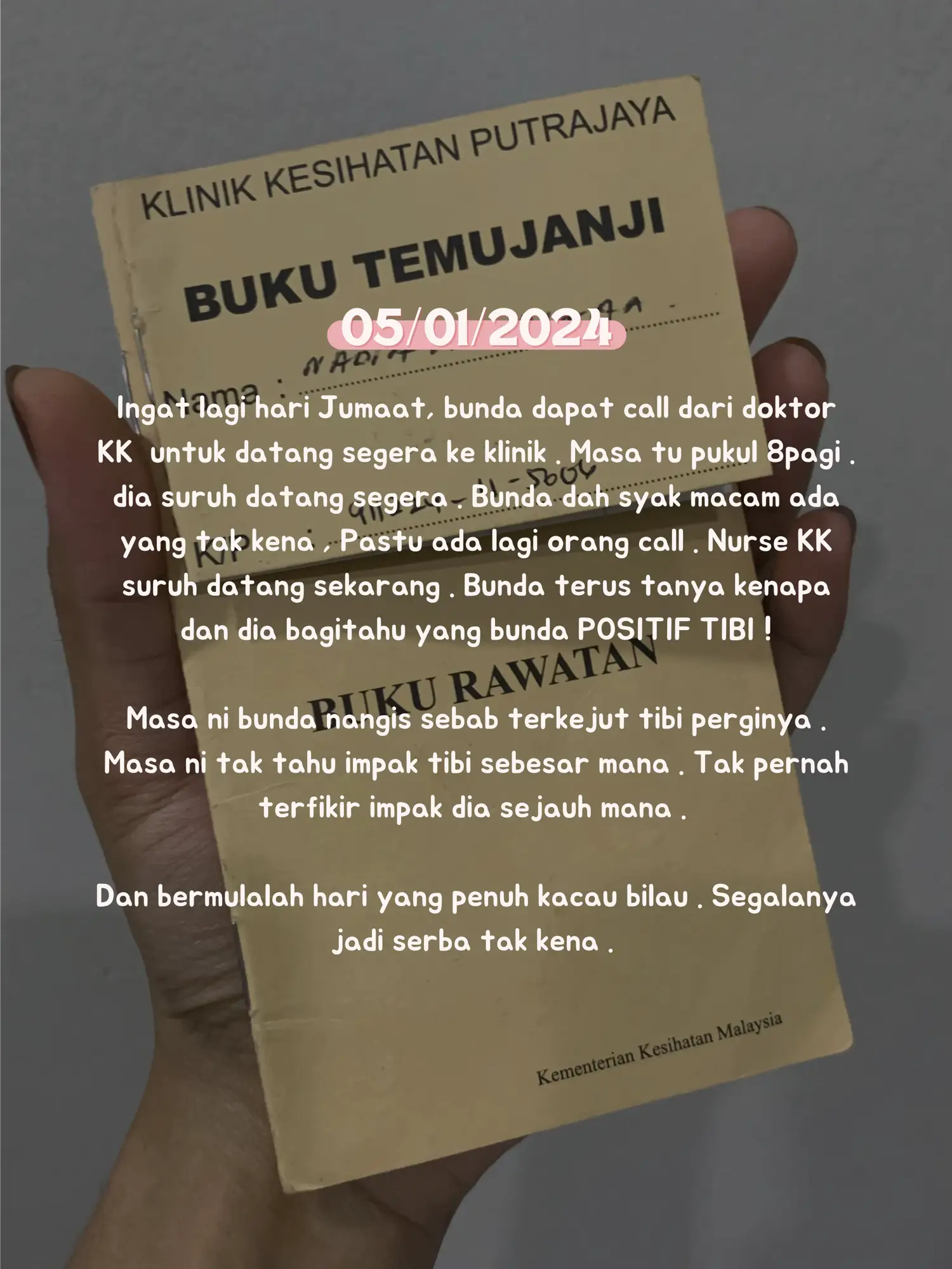 PENGALAMAN POSITIF TIBI😭 | Galeri disiarkan oleh Bundayuyu | Lemon8