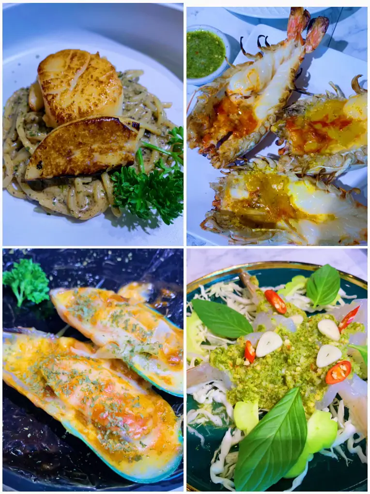 📍เจริญรุ่งเรือง ร้านบุฟเฟ่ต์นานาชาติ📍 แกลเลอรีที่โพสต์โดย Nananan Lemon8