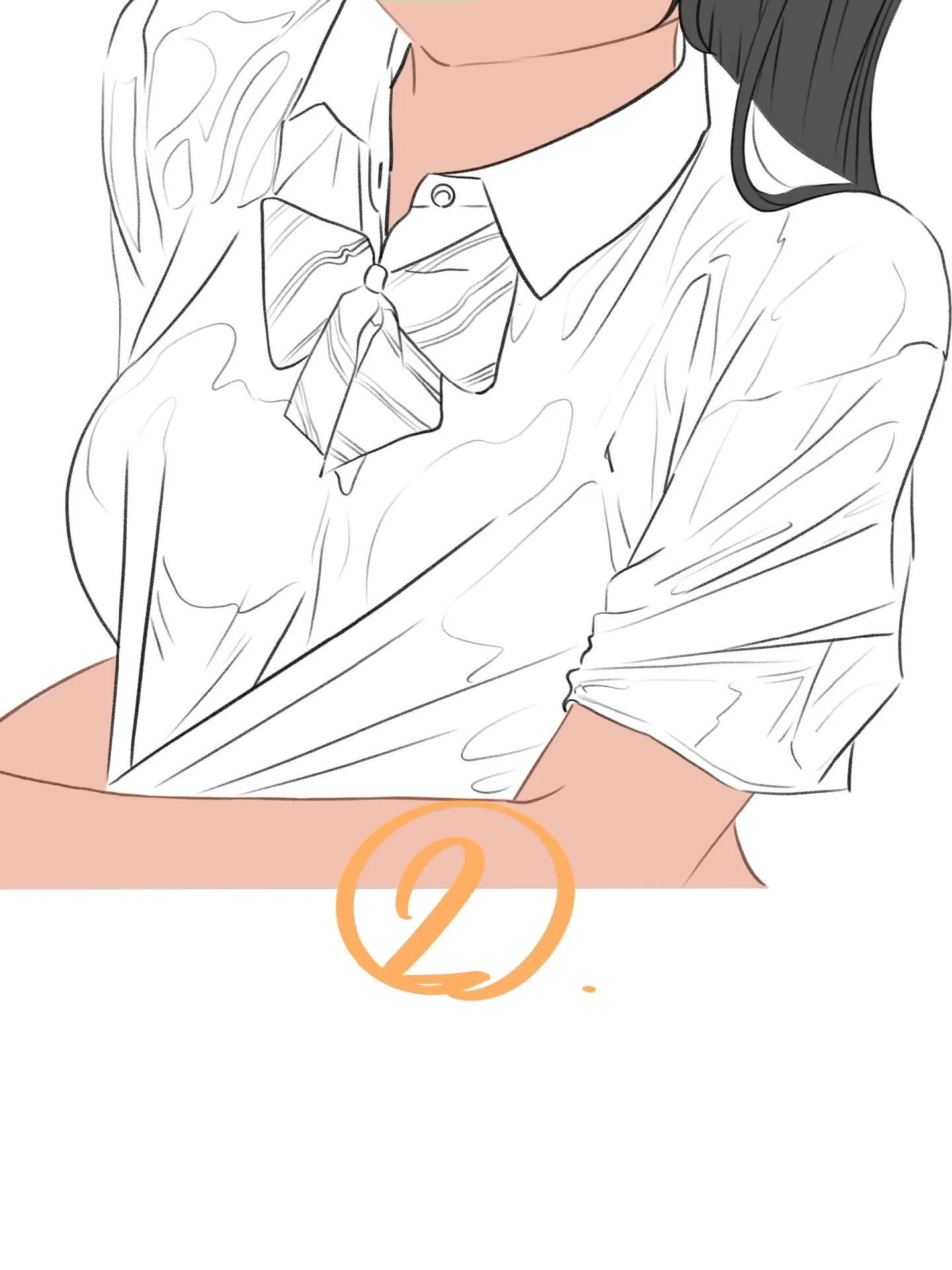 วาดเสื้อเปียกยังไงไปดูกัน! | แกลเลอรีที่โพสต์โดย order | Lemon8