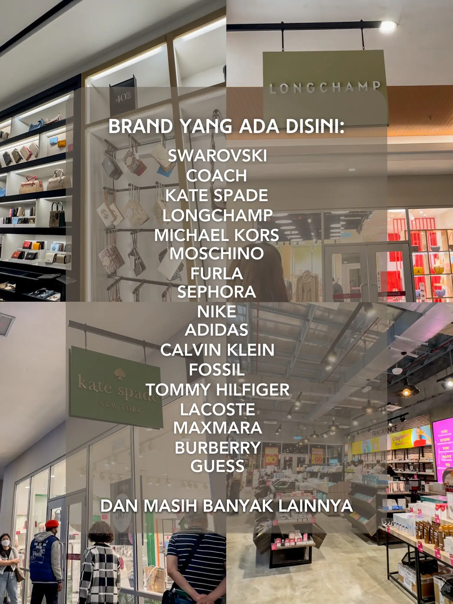 BARANG BRANDED DIJUAL DENGAN HARGA MURAH⁉️😱 | Galeri diposting oleh Nathalie Jean | Lemon8