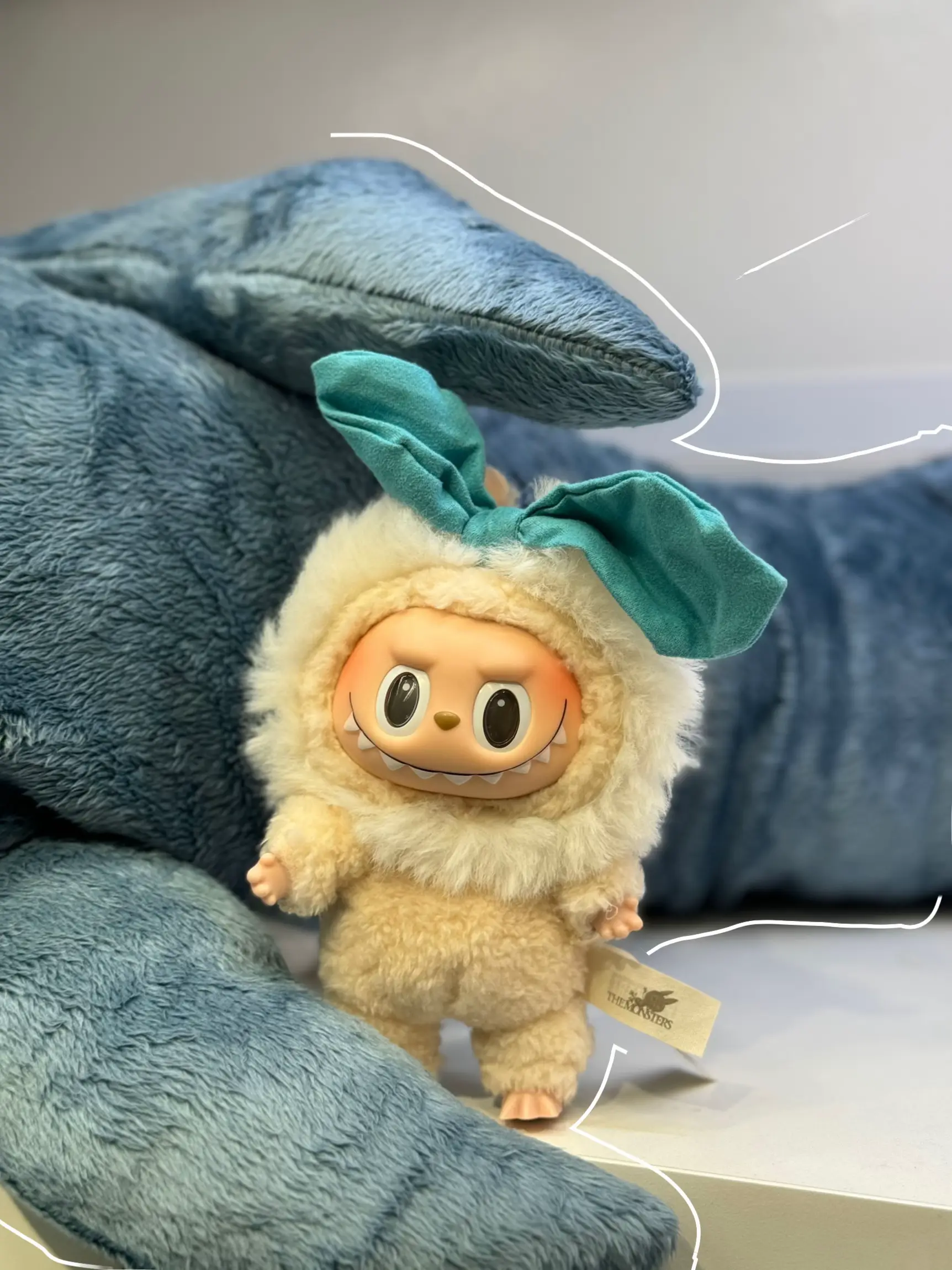 LABUBU | แกลเลอรีที่โพสต์โดย Cnml | Lemon8