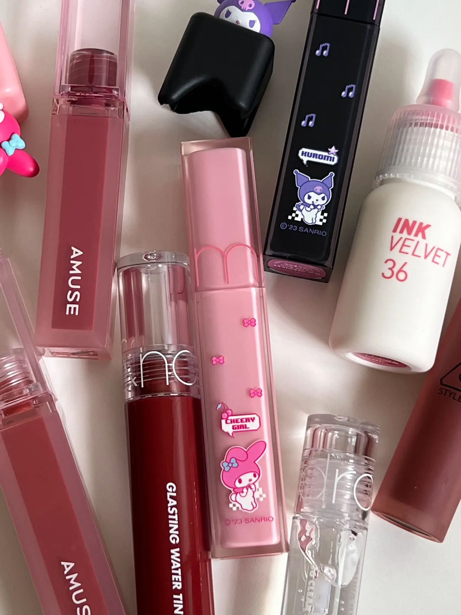 Lippies from Korea!! 💋🇰🇷 | Gallery posted by huating ♡ | Lemon8