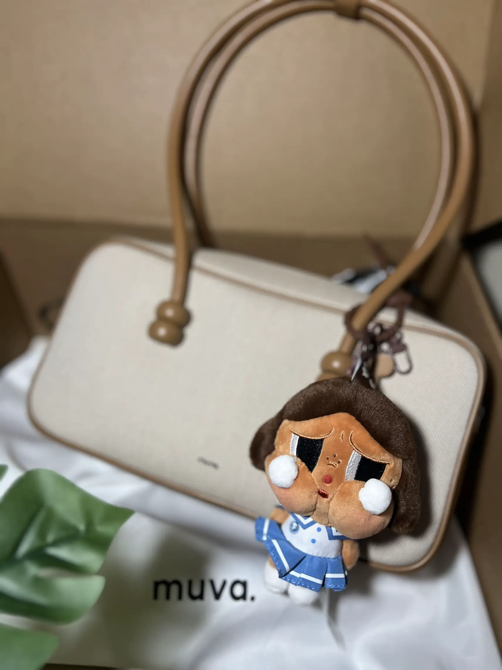 ป้ายยากระเป๋าแบรนด์ muva ทุกอย่างคือถูกต้อง | แกลเลอรีที่โพสต์โดย เมาส์ ...