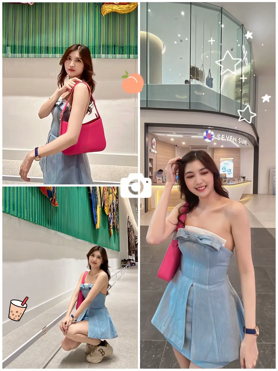 OOTD: Dress Up Look Sexy Girl Sour Mixed Cute💋🌸 | Gallery posted by Rosestudio | Lemon8