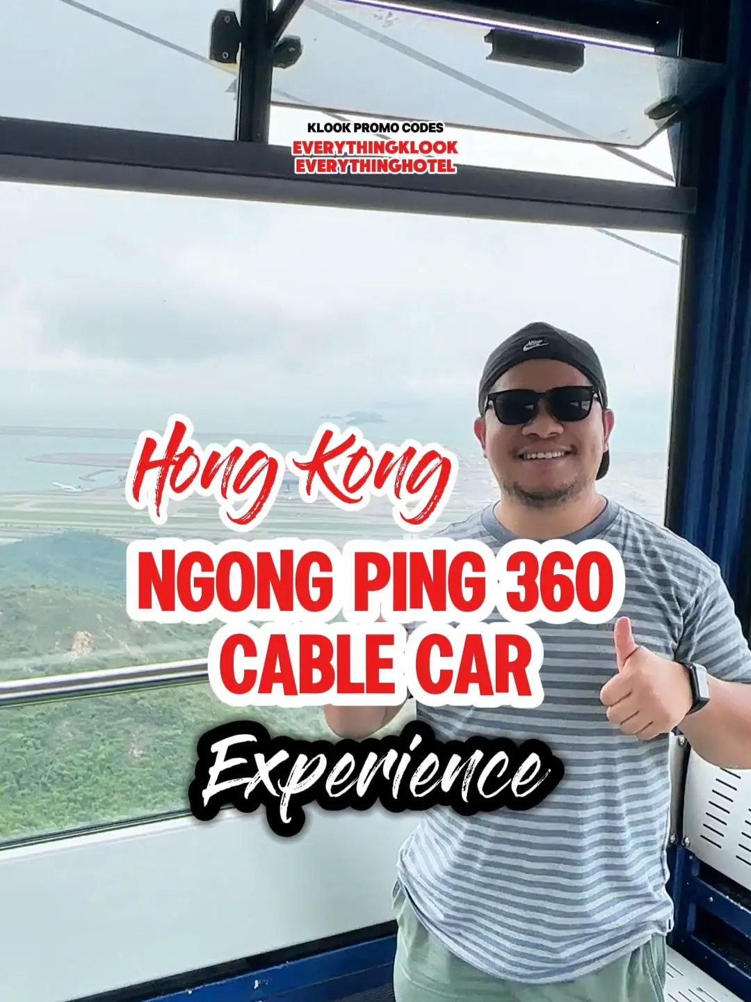 Ngong Ping 360 🚡🚡 I've been | วิดีโอที่เผยแพร่โดย RINO DELFIN | Lemon8
