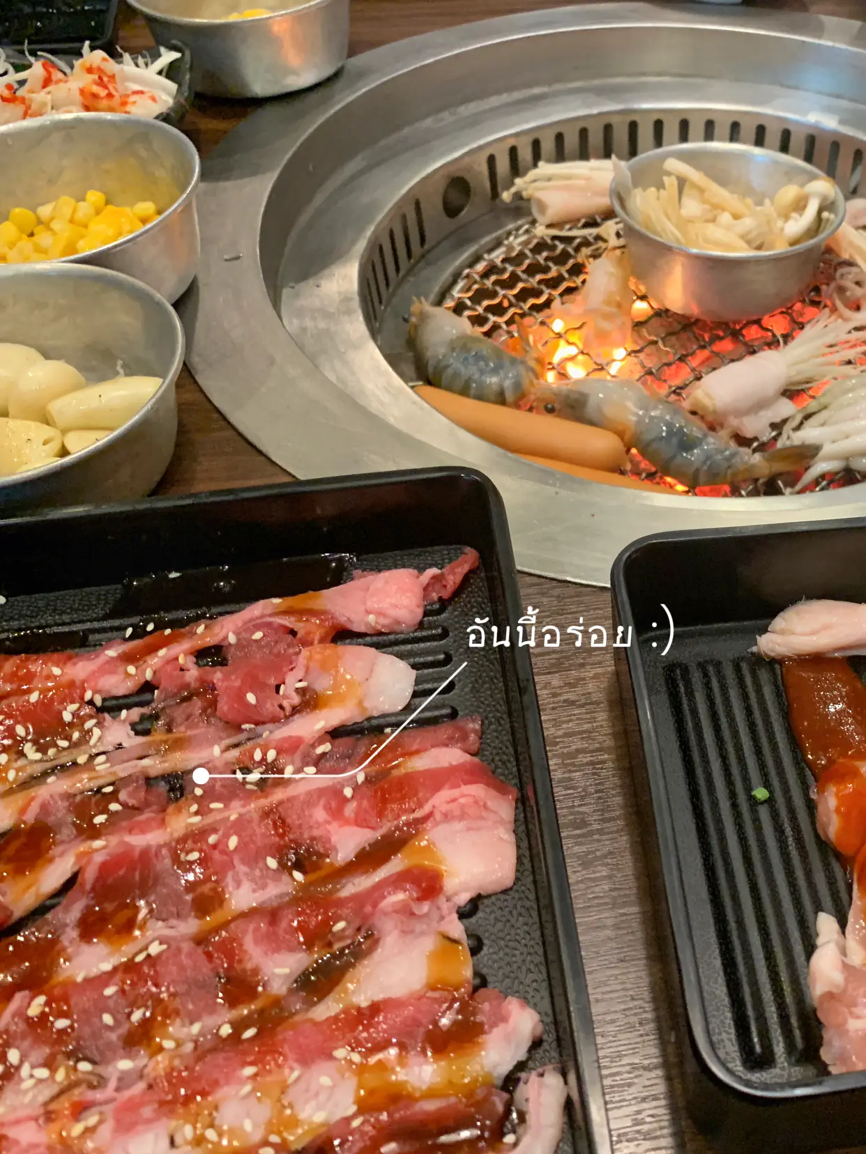 Gyu-Kaku Japanese BBQ (กิวคาขุ) | แกลเลอรีที่โพสต์โดย Kanitta S. | Lemon8