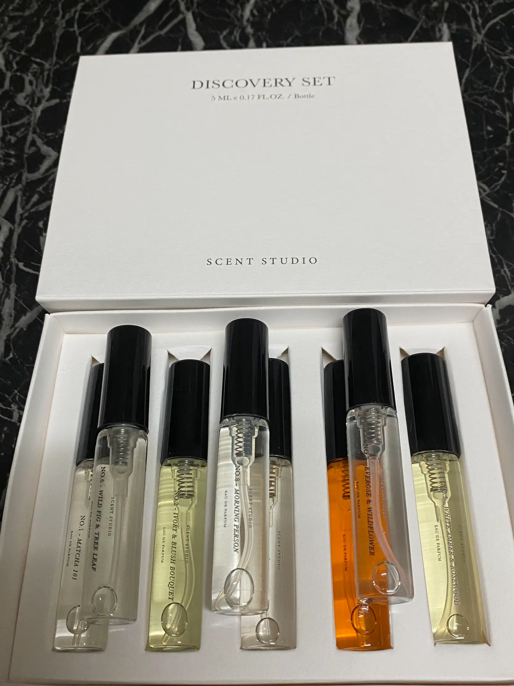 Scent Studio น้ำหอมแบรนด์ไทย แต่หอมเท่าเคาท์เตอร์แบรนด์ 🌷 | แกลเลอรีที่โพสต์โดย JoeoeS | Lemon8