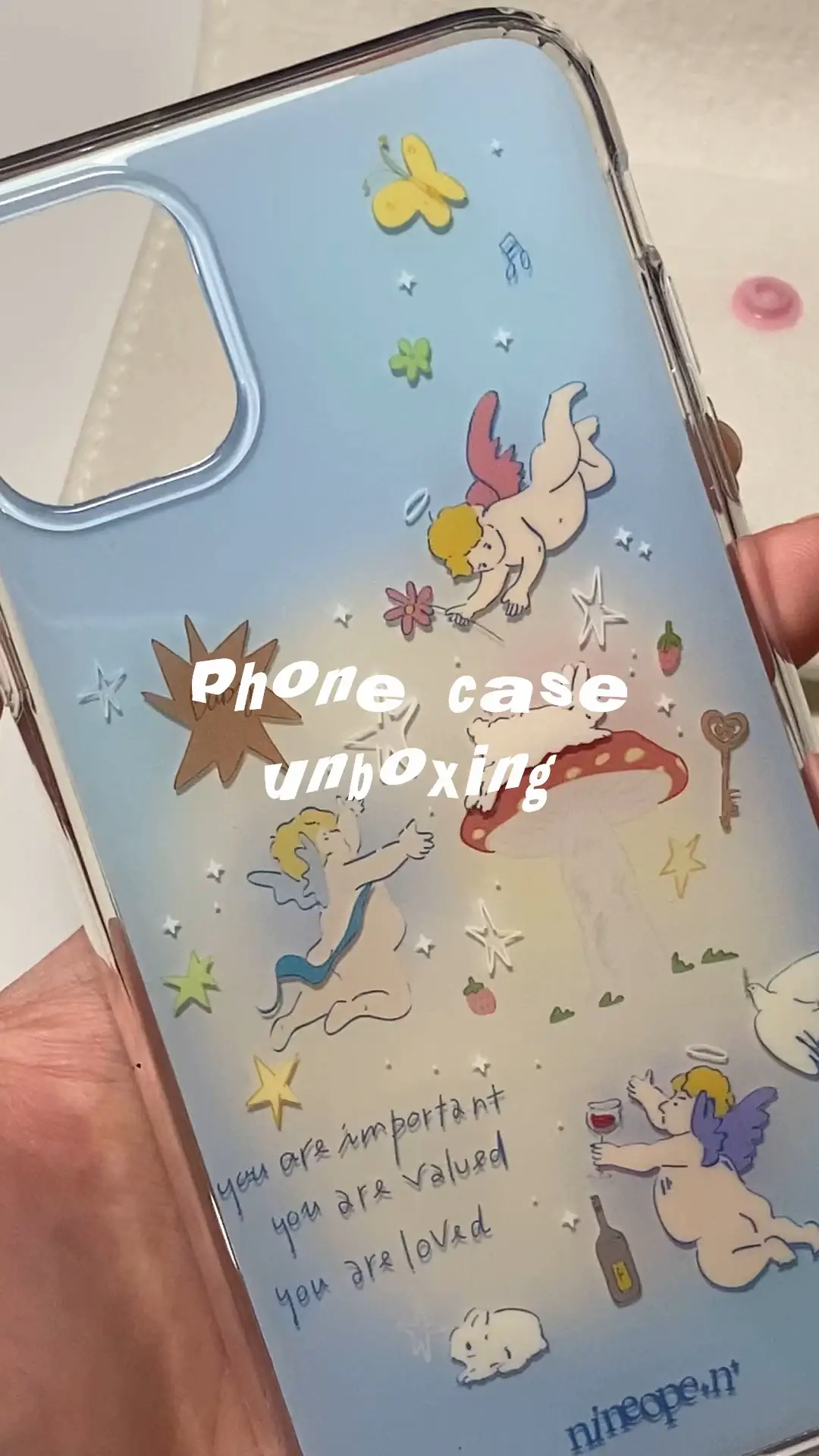 Phone case | วิดีโอที่เผยแพร่โดย dst.wendy | Lemon8